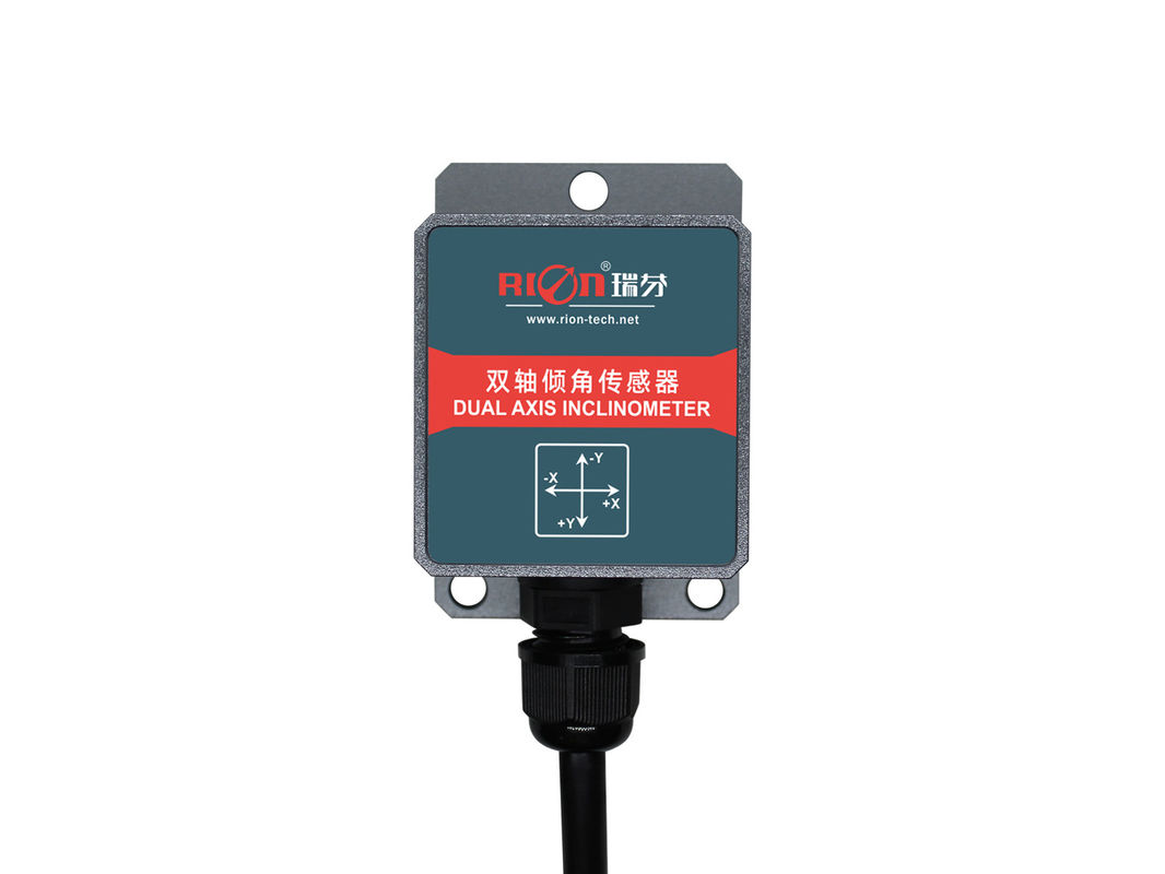 Lineaire en hoekpositie Digitale inclinometer Sensor Analoog Spanning ...